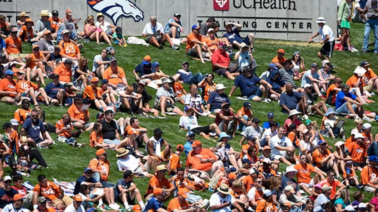 Reasons to attend Broncos training camp: Get the first look at the 2017 ...