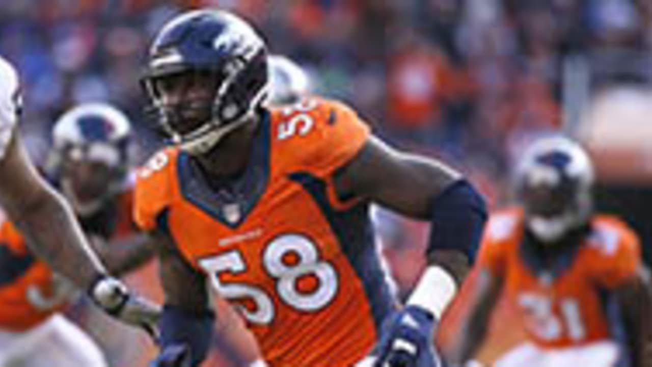Miller named to PFWA All-NFL team