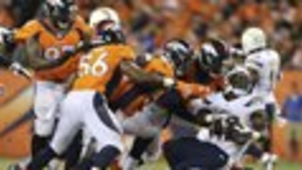 Run defense remains dominant