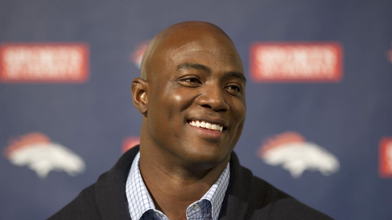 Top 10 moments in DeMarcus Ware's Broncos career