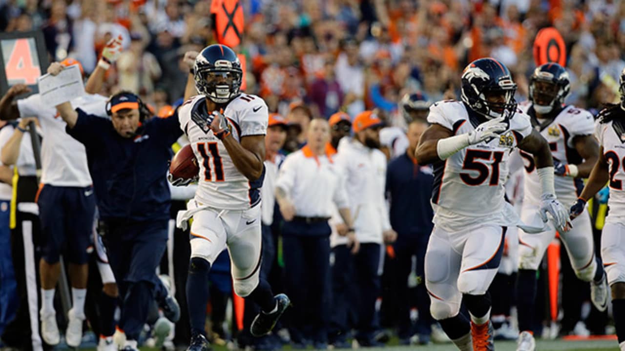 Jordan Norwood sets Super Bowl record with 61-yard punt return