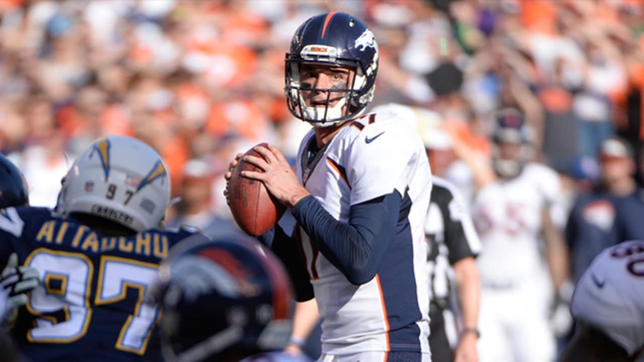 Brock Talk: Osweiler continues to learn