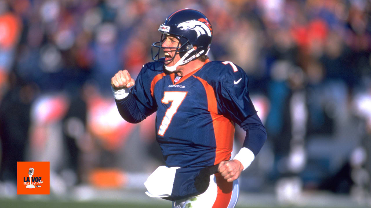 La Voz de la Razón: John Elway, el mejor de la Clase de 1983