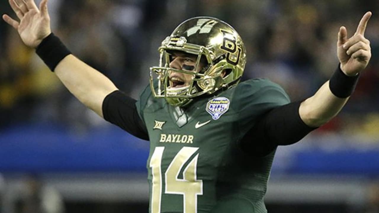 Pro Worthy: Bryce Petty, QB