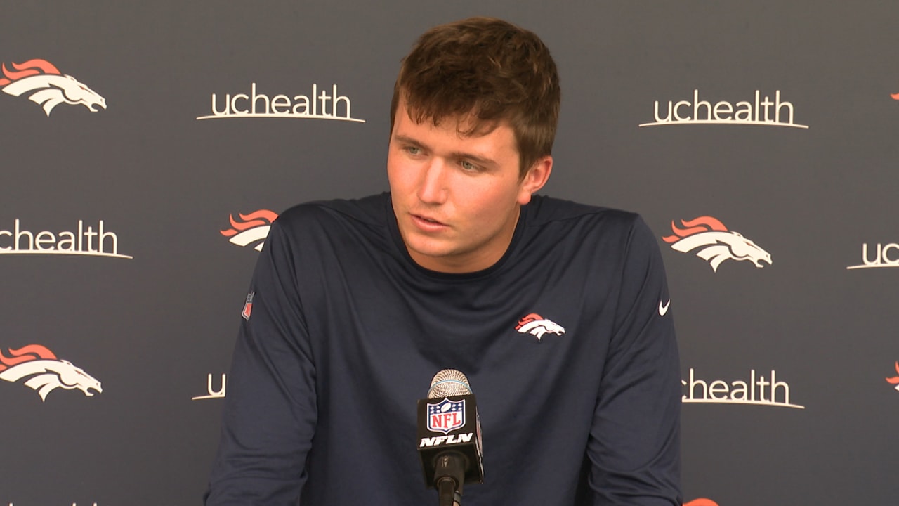 Lock won't change how he plays after injury: 'That's who I am'