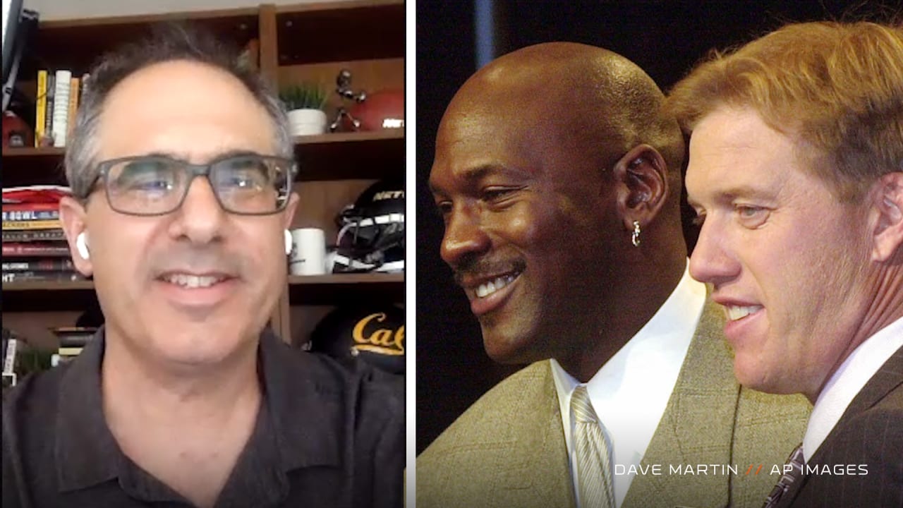 NFL Network's Michael Silver: Elway, Jordan shared similar 'insane ...