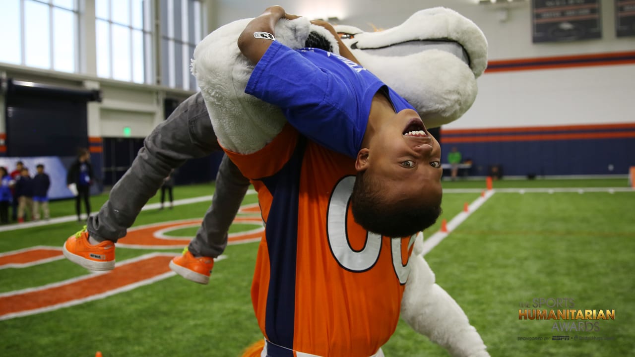 Denver Broncos Boys & Girls Club means 'everything to these kids'