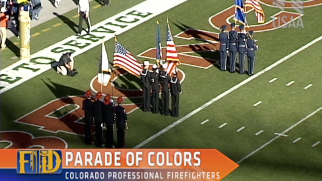 Parade of Colors: Nov. 18