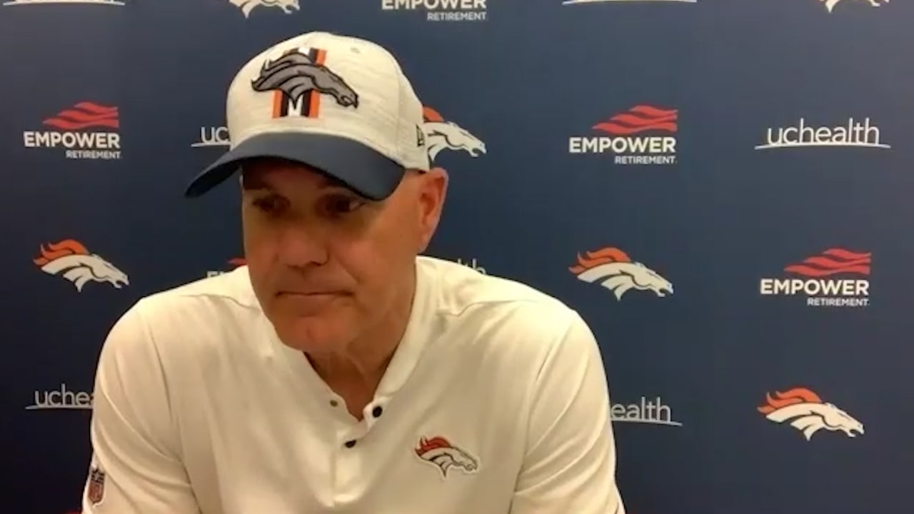 DC Ed Donatell impressed with first-round pick Surtain's offseason work