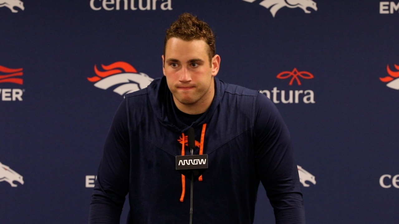 DE Zach Allen on DC Vance Joseph: '[He] is one of the best coaches in the NFL'