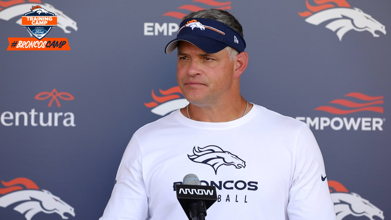 OC Joe Lombardi on RB Javonte Williams' return: 'We were really ...