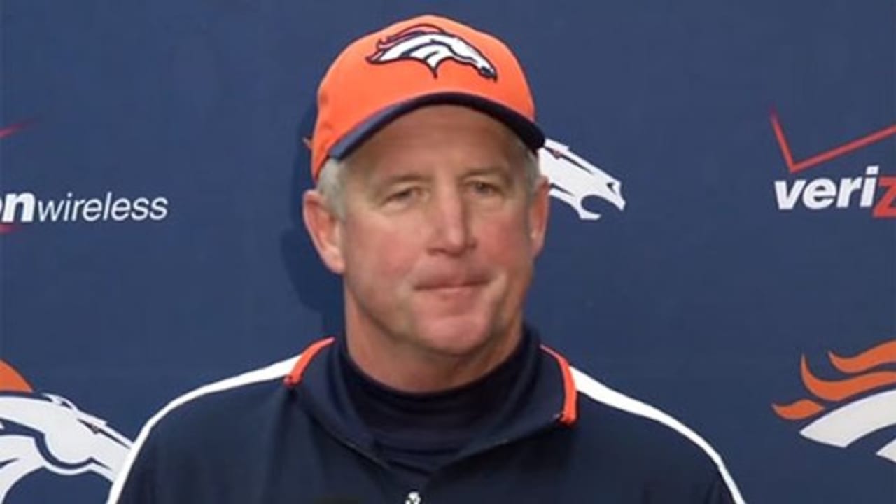 Broncos at Raiders: Fox