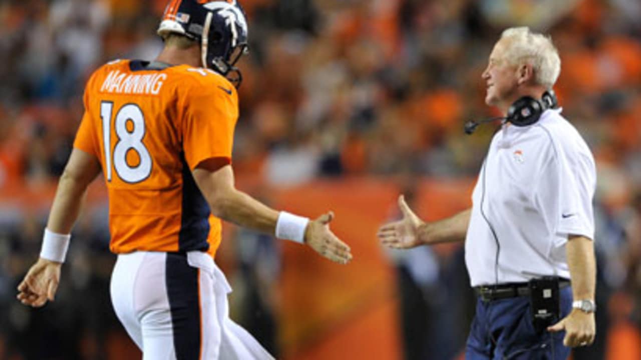 Manning Makes History