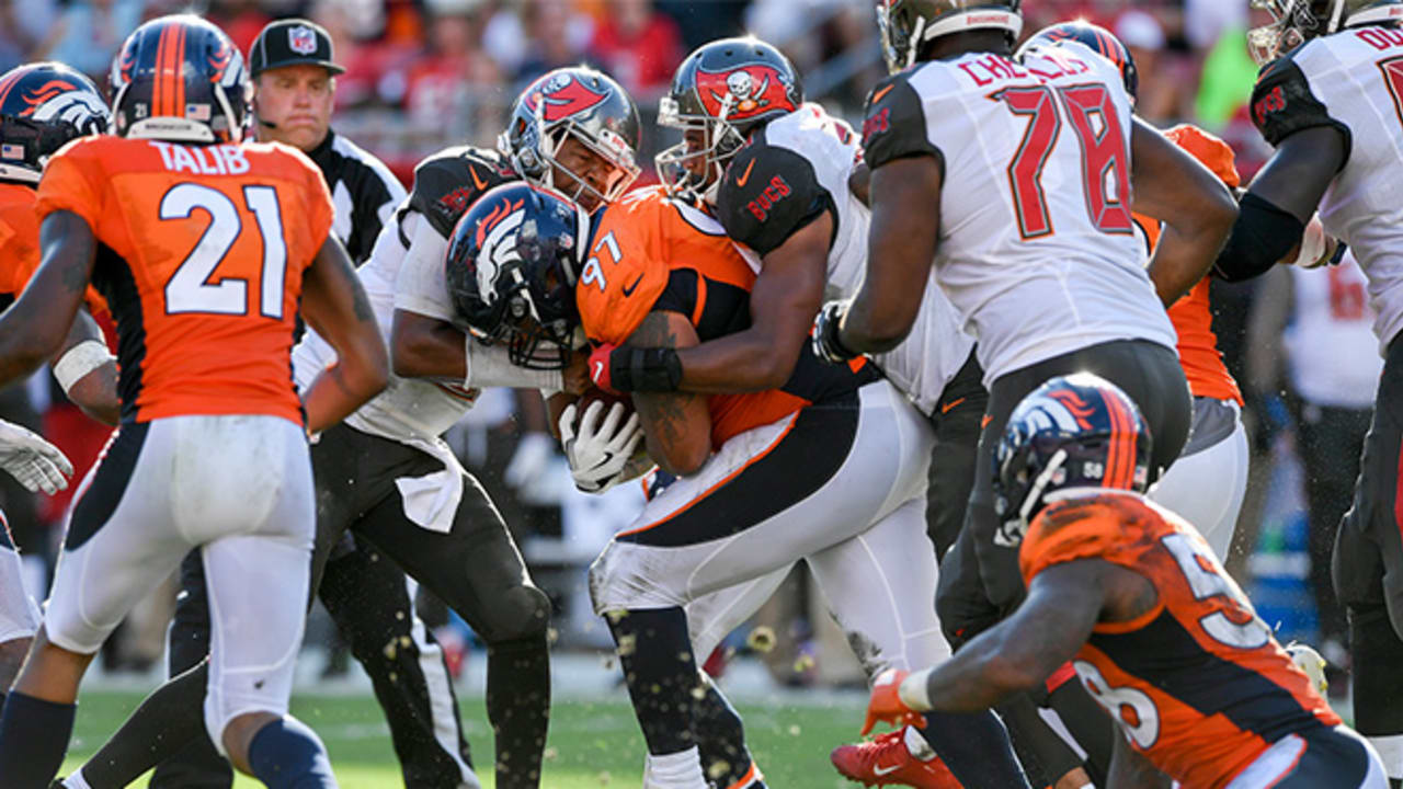 Through My Eyes: Billy Winn explains his fumble recovery vs. Tampa Bay