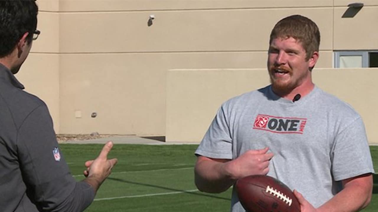 Catching up with Matt Paradis