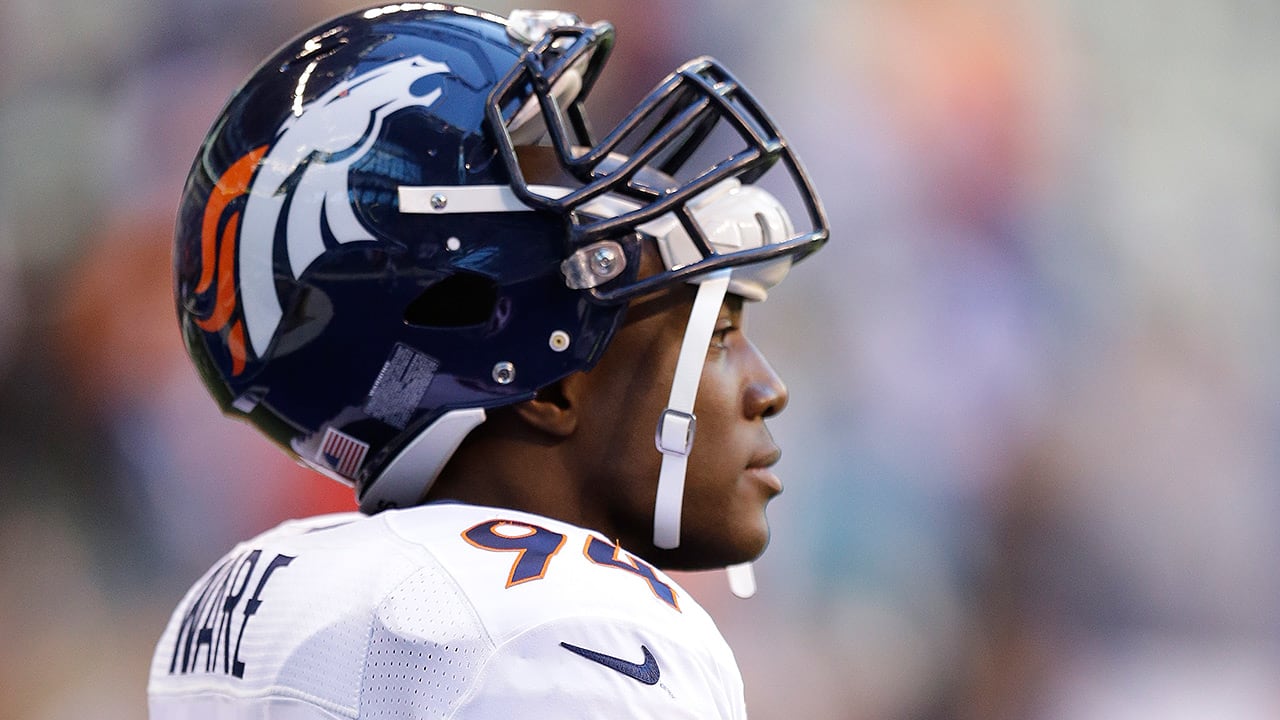 Five Broncos things you should know: DeMarcus Ware taking his time ...
