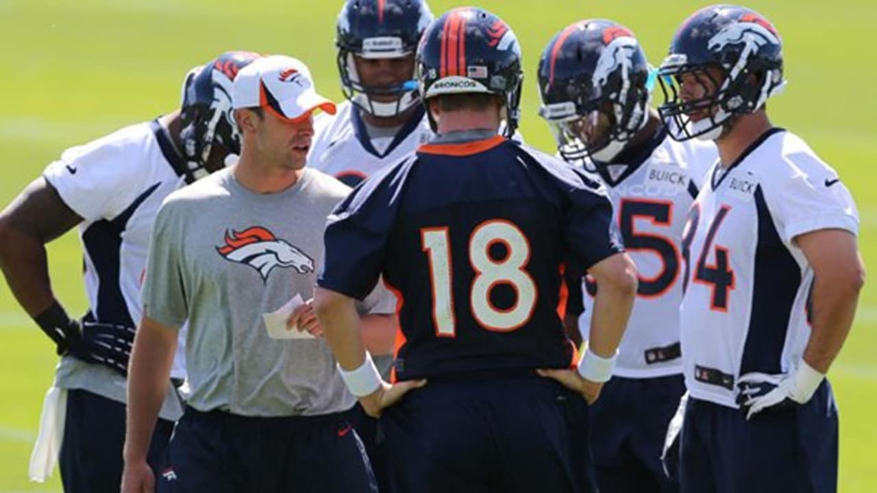 Manning, Starters Ready for More Reps