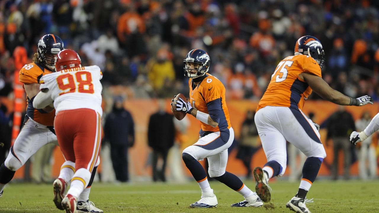 Draft History - Quarterback Photos