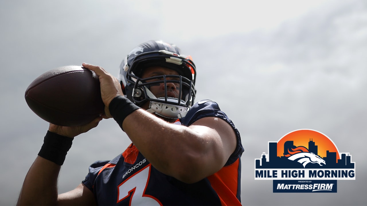 Mile High Morning: Russell Wilson lands at No. 7 on Chris Simms ...