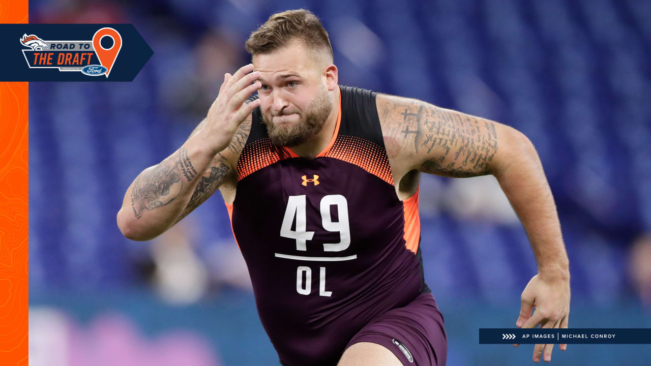 Combine Flashback: Risner's Denver dreams become reality in path to the ...