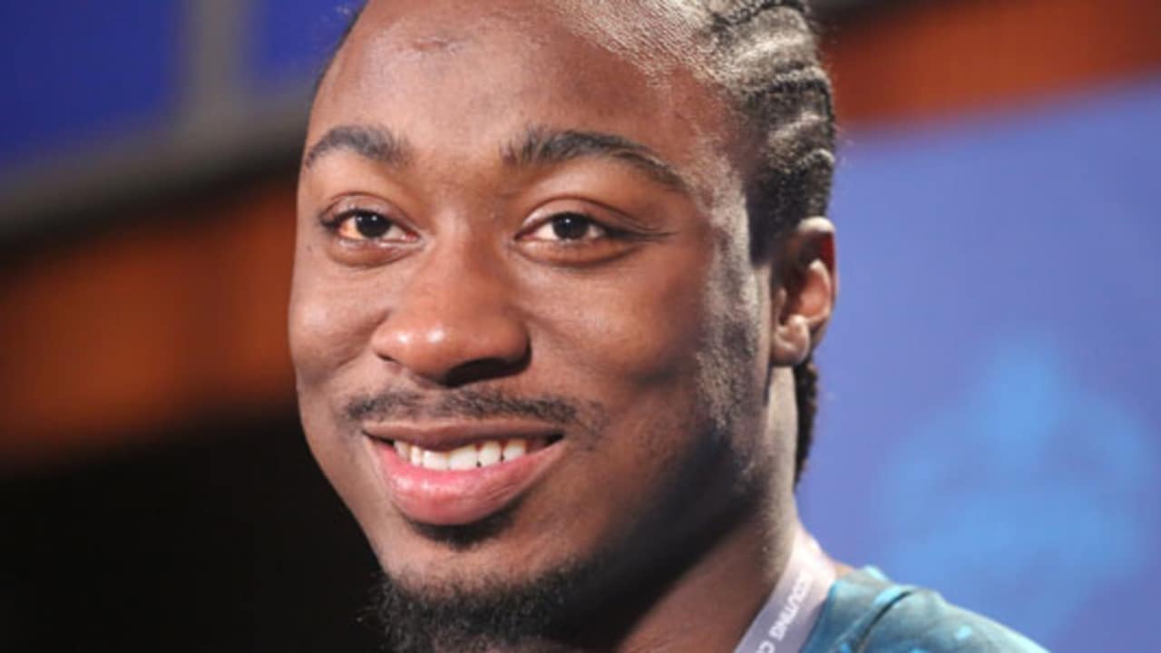 Lattimore Coming Back to Inspire