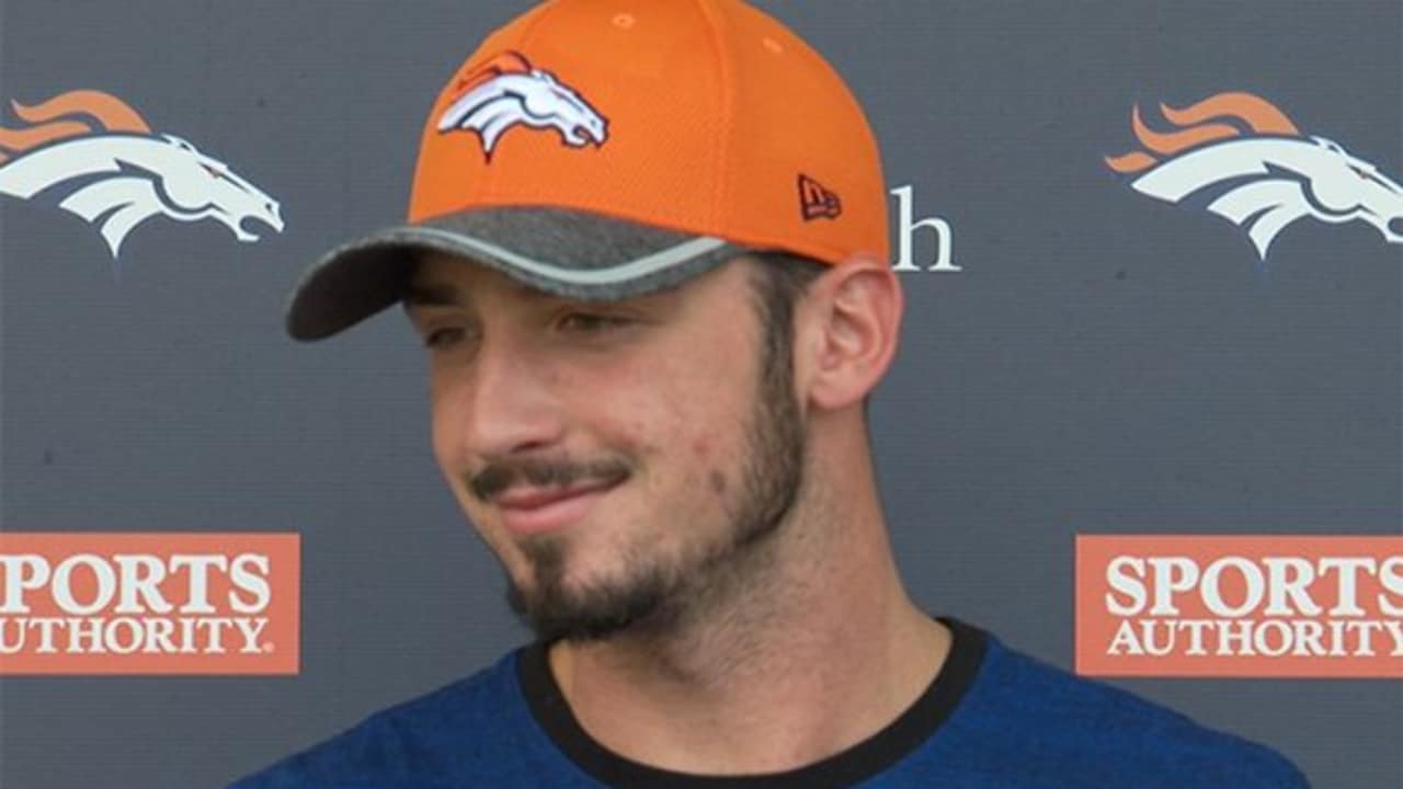 Lynch takes advantage of first practice reps