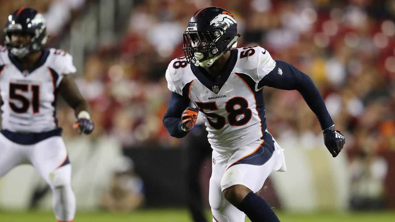 LeBron? Kobe? Steph? Russell Wilson says Von Miller compares to other ...