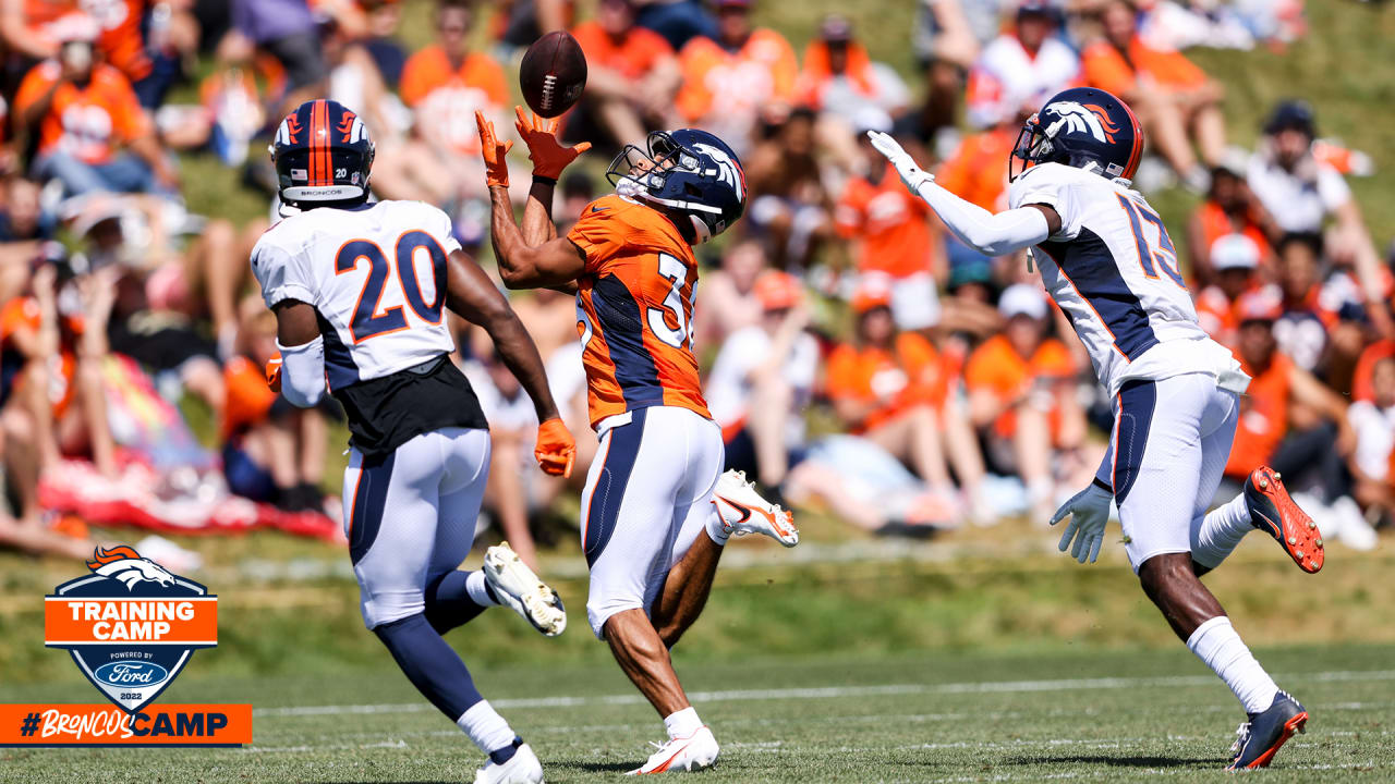 Photos: Our top photos from Day 8 of training camp