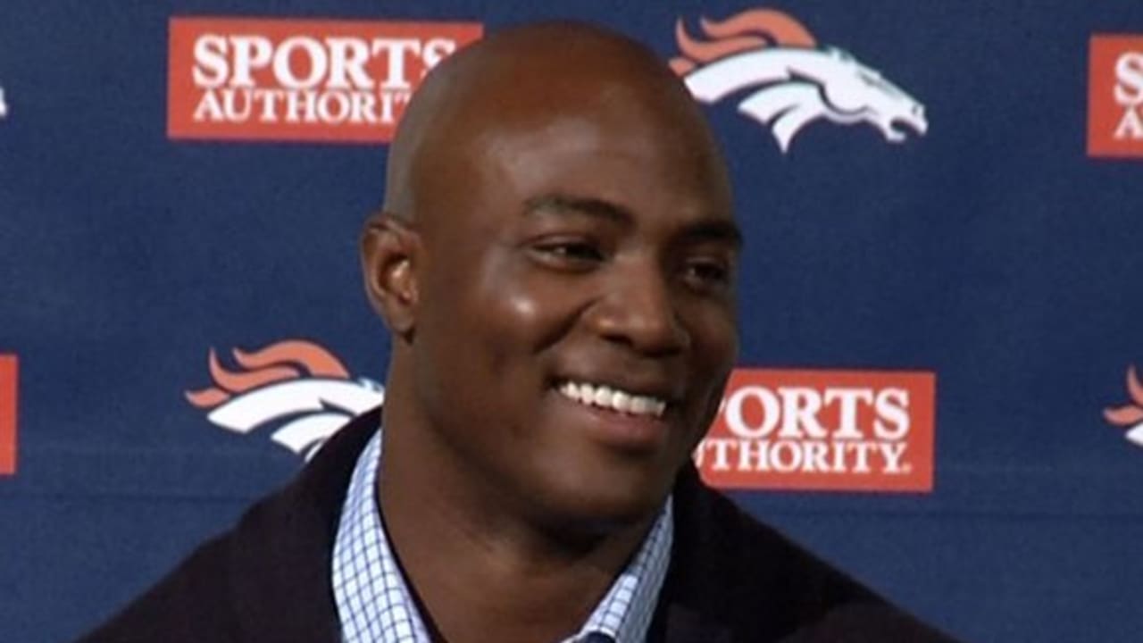 Ware on Coming to Denver