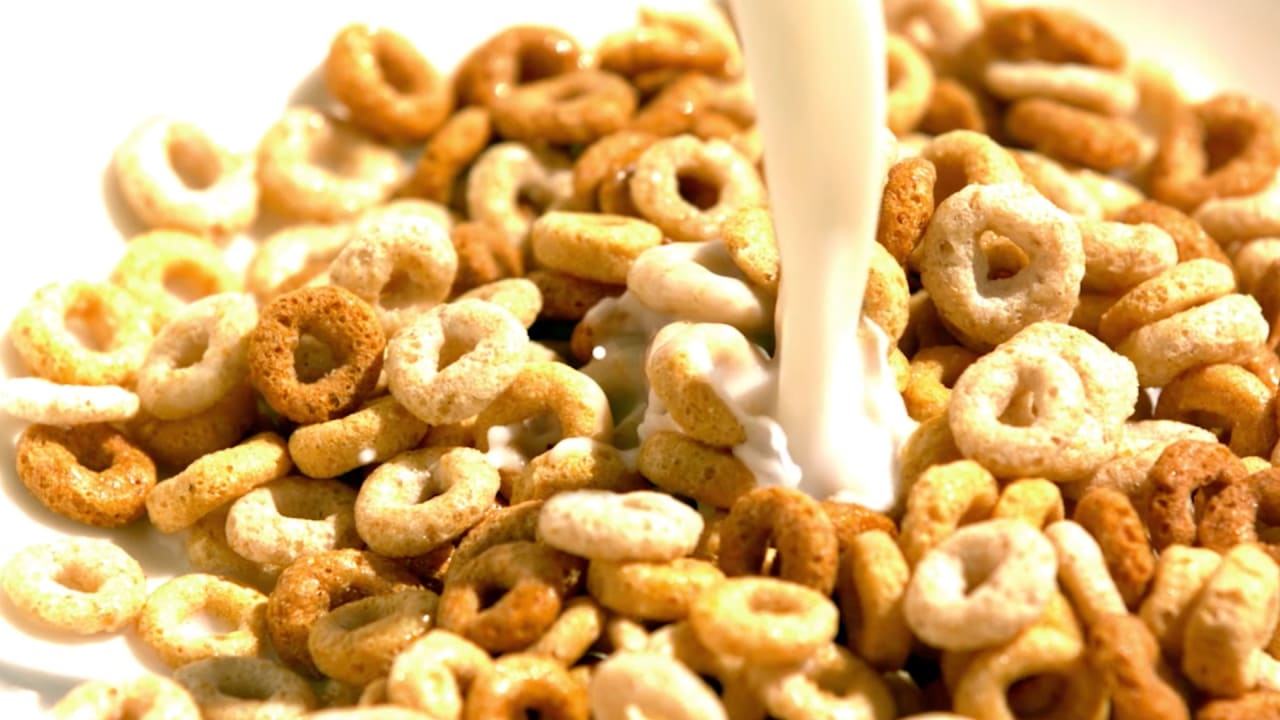 Mighty Miles Meals: Breakfast - FUTP60