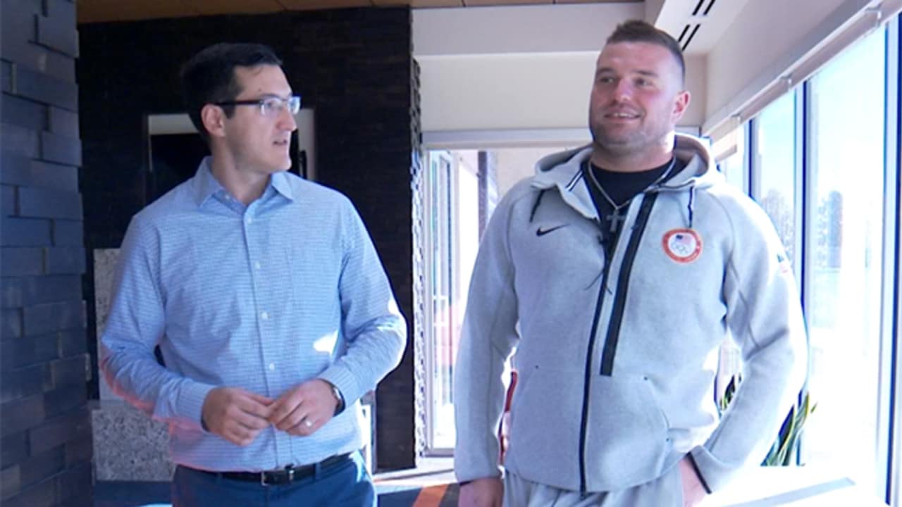 Out Route with Jared Crick