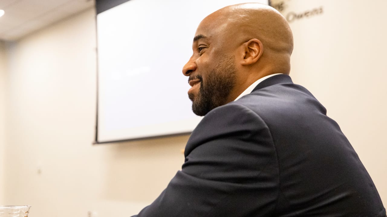 President Damani Leech details first season with Broncos, arrival of HC ...