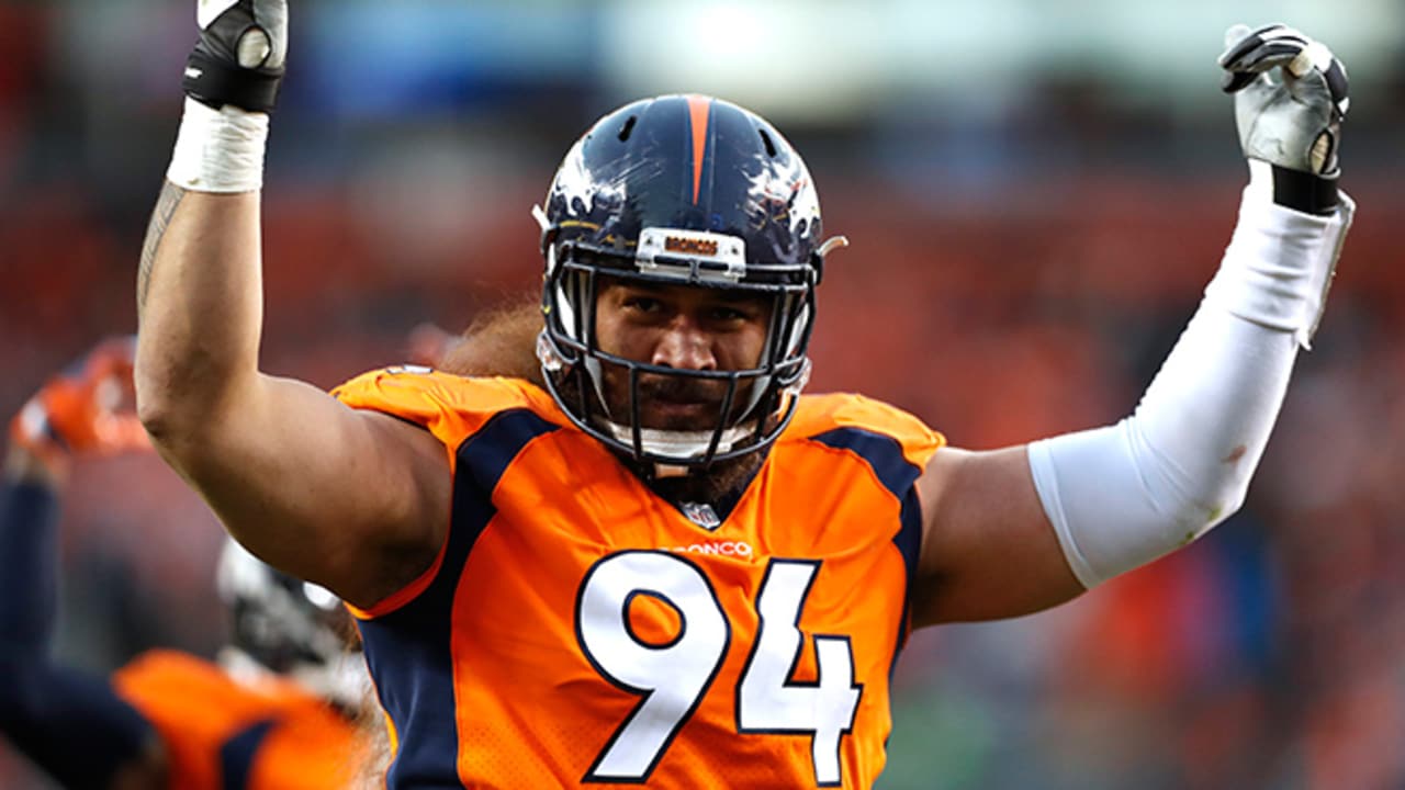 Broncos inactives vs. Indianapolis Colts