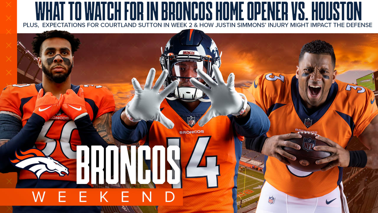 Broncos Weekend: How the Broncos can limit mistakes, overcome injuries ...