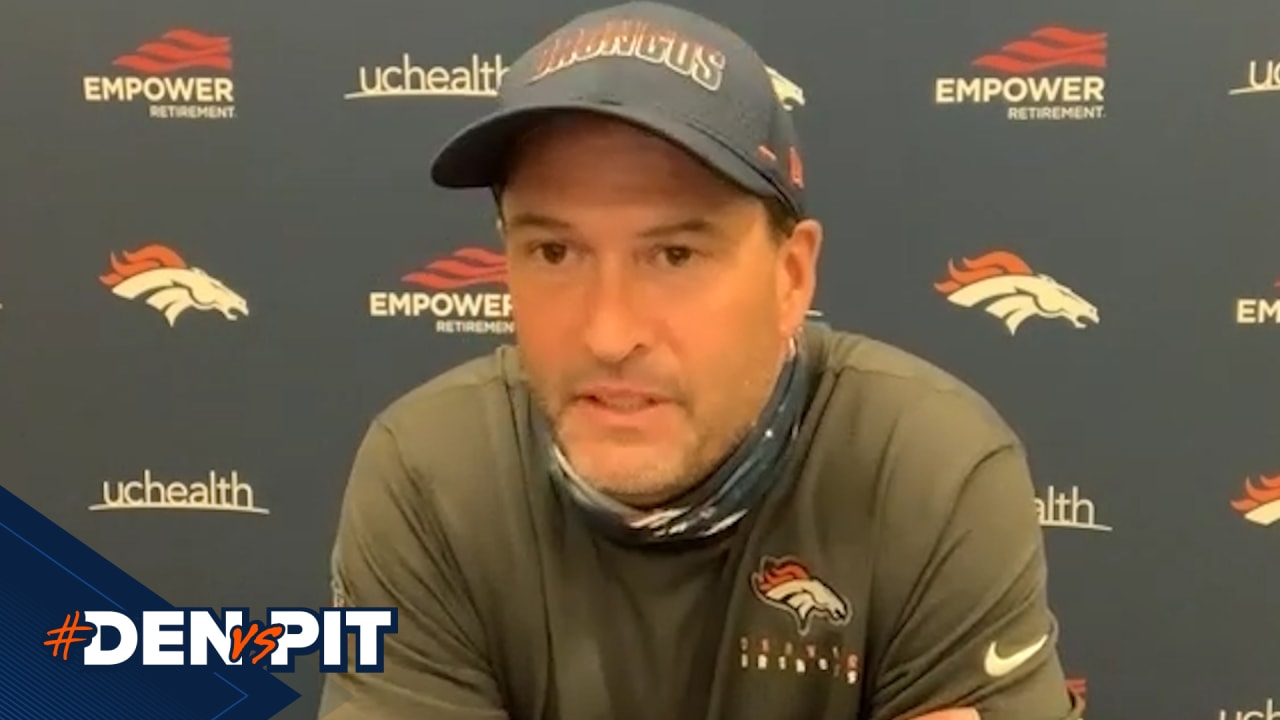 #DENvsPIT: STC Tom McMahon