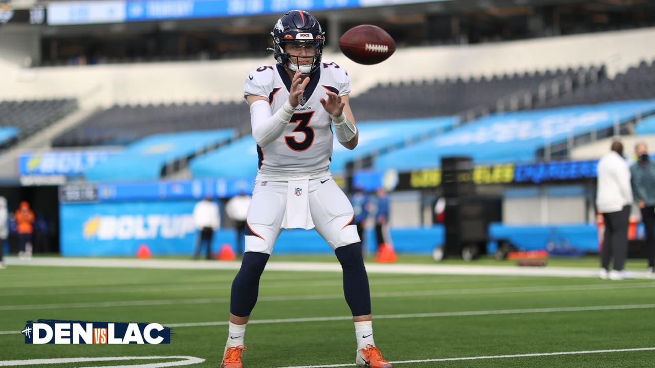 Ready for Kickoff: Lock set to make second start as Broncos head to LA