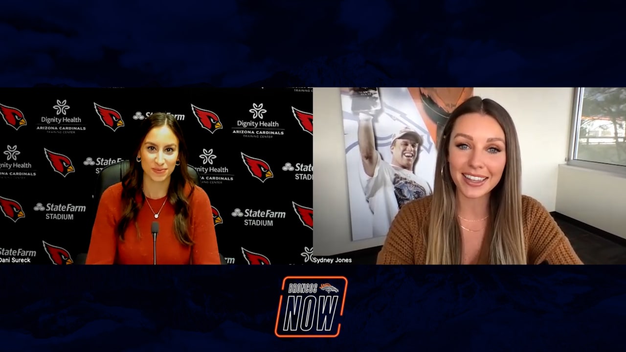 Cardinals team reporter Dani Sureck discusses Arizona's offense and ...