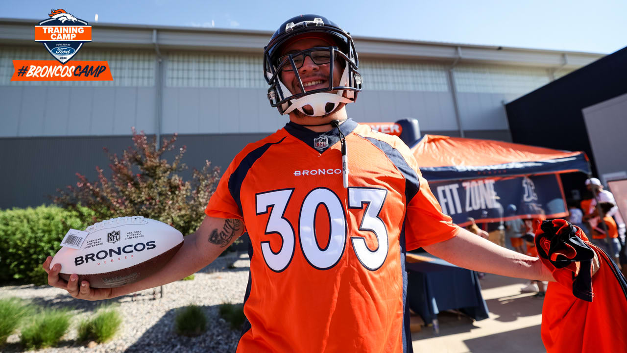 Faces of Camp: Our favorite photos of Broncos fans from the first week ...
