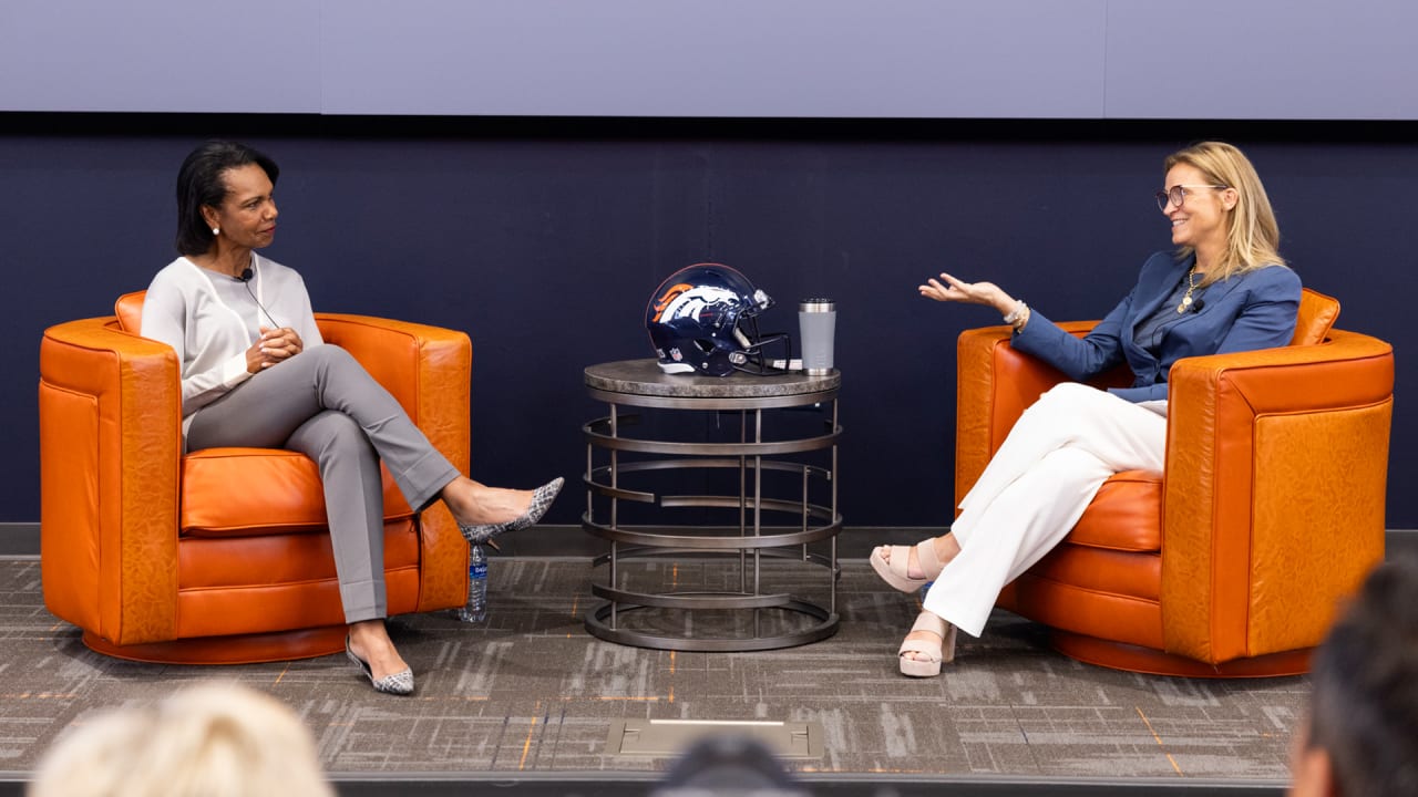 A look inside Owners Dr. Condoleezza Rice & Carrie Walton Penner's ...