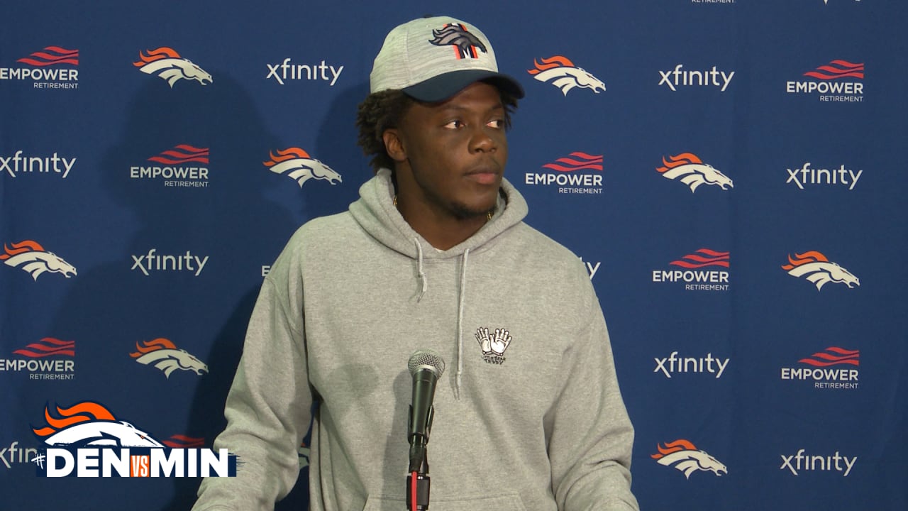 Bridgewater on importance of victory vs. Vikings: 'Winning is contagious'