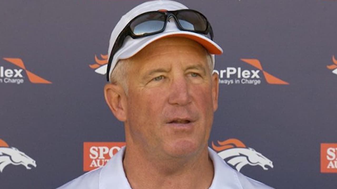 Fox Outlines Camp's Final Injury Report