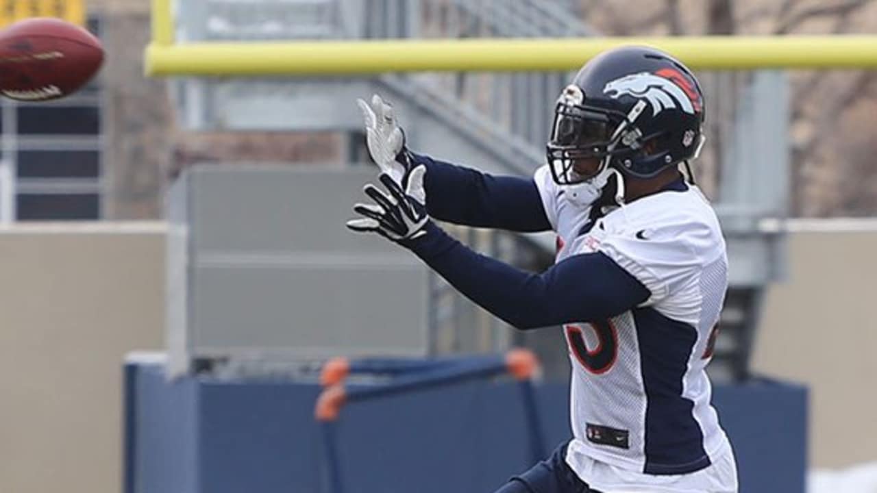 Ward preps for first career playoff game