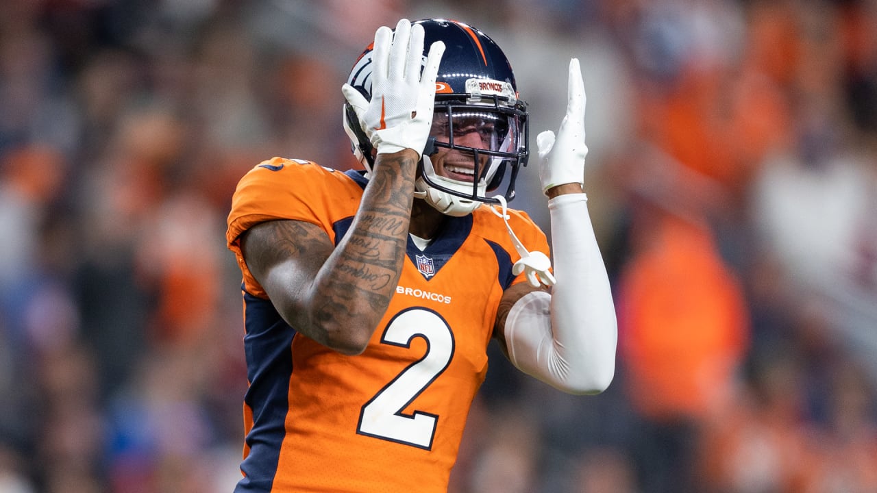 Pat Surtain II named to PFWA’s 2022 All-NFL, All-AFC teams