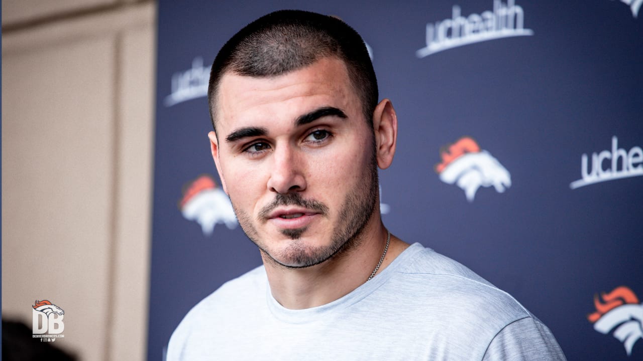 Kelly makes the most of extended reps during rookie drills