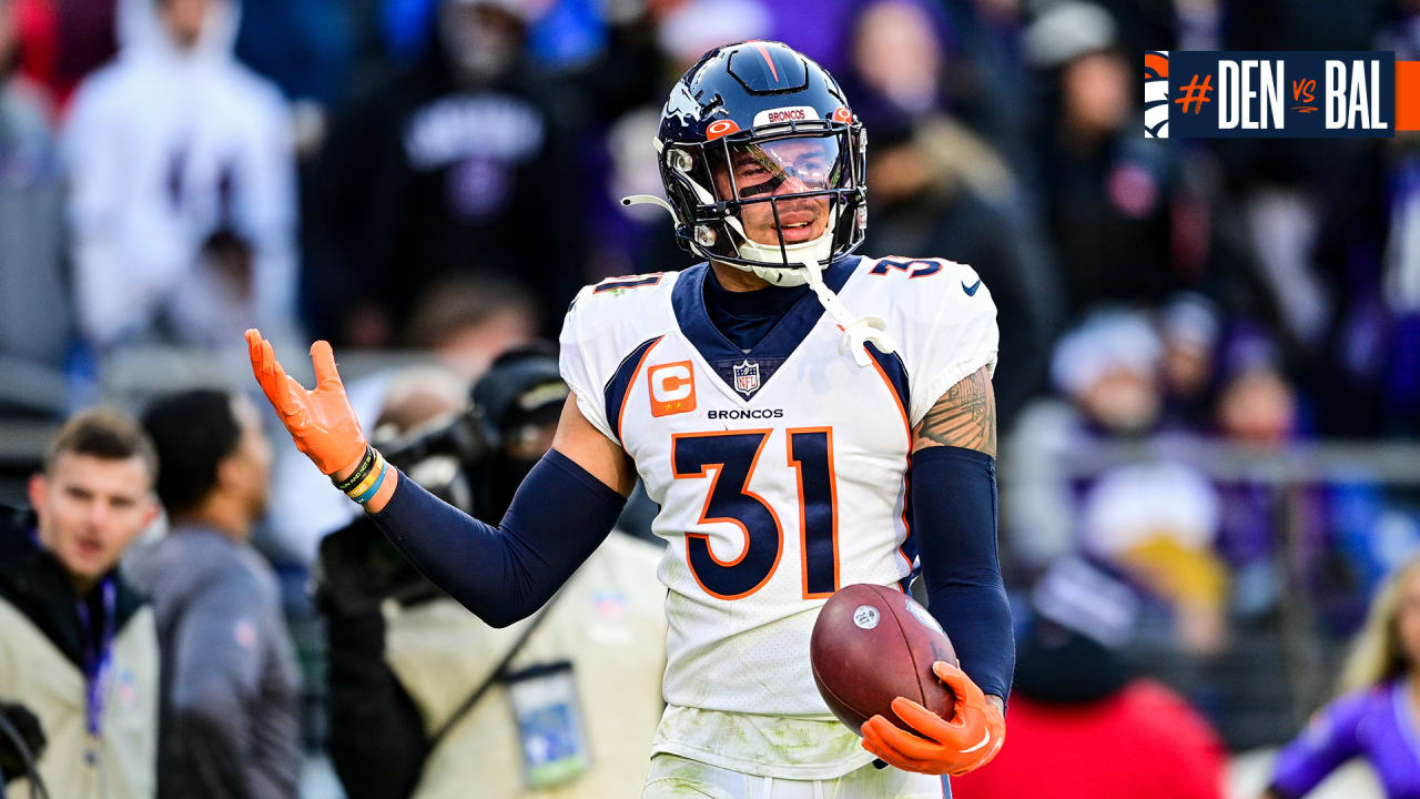 Justin Simmons shuts down Ravens' trick play with second interception ...