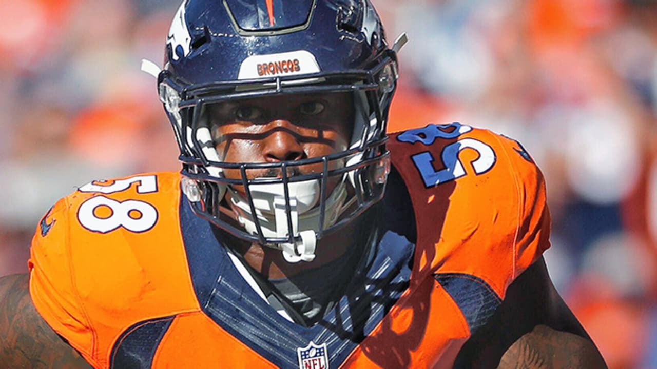 Von Miller named AFC Defensive Player of the Week