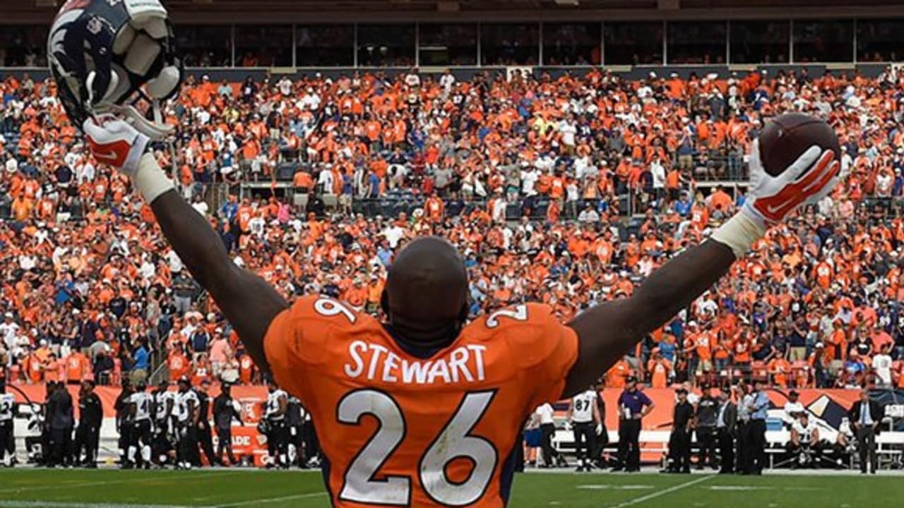 Orange Access: Darian Stewart