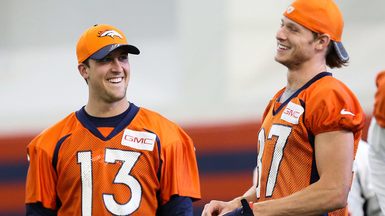 Five Broncos things you should know: Trevor Siemian wants redemption ...