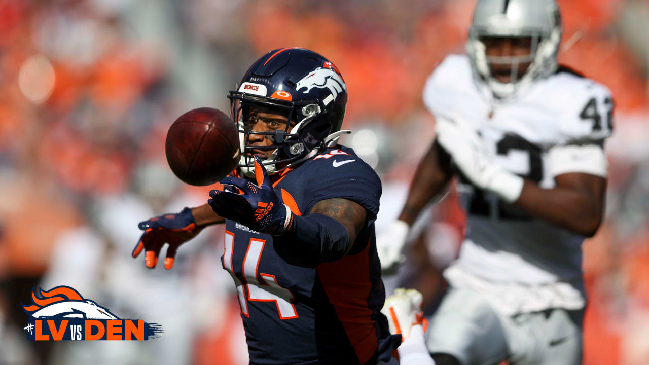 Broncos’ inability to throw long, Raiders’ deep-passing success proves ...