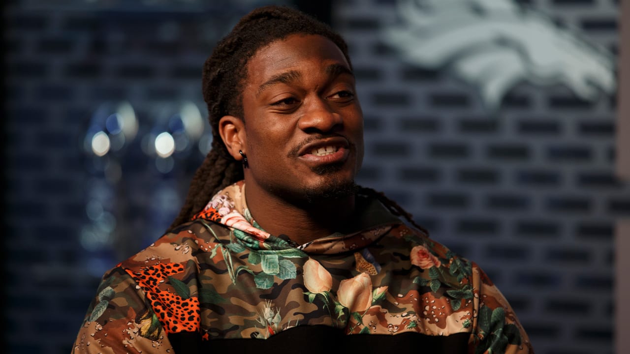 'It's just the beginning': Alexander Johnson looks back on his breakout ...